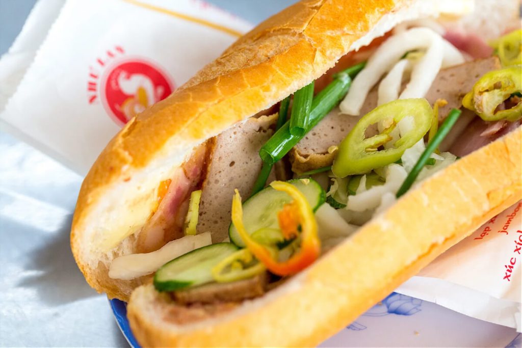 Best Vietnamese Banh Mi You Must Try In Ho Chi Minh City - Saigon Local ...