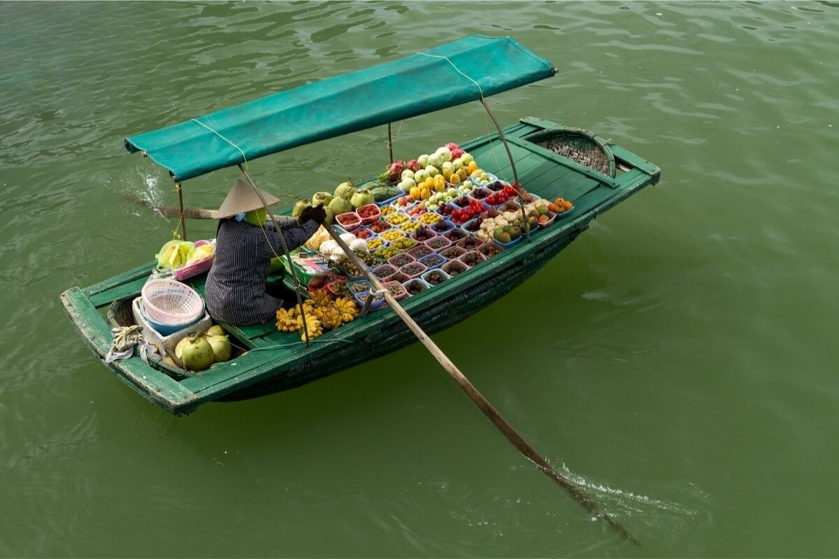 Cai Rang Floating Market in Can Tho - Best Mekong Delta Experience in ...