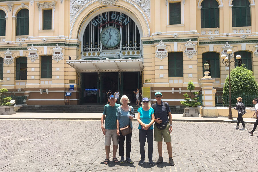 Ho Chi Minh City Tours & Day Trips - Saigon Local Tour