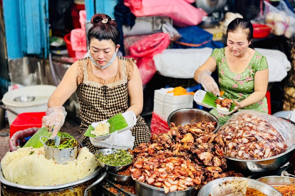 Discover Best Night Market in Saigon & Best Tips For Traveler Updated ...