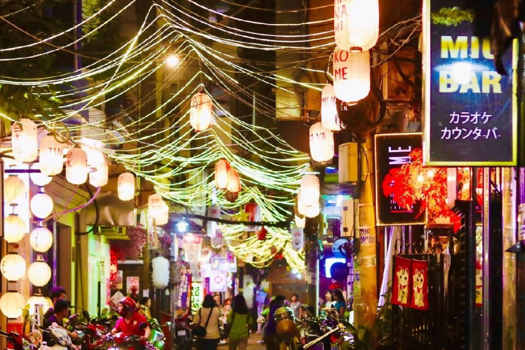 Ho Chi Minh City Nightlife, Massage & Red Light District Updated 2025 ...