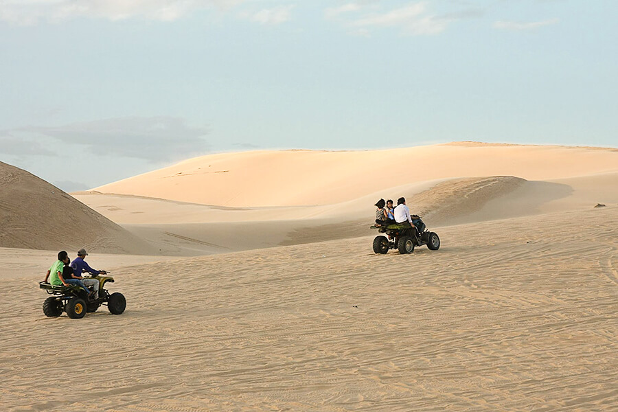 Mui Ne Coastal Exploration - 2 Days - Saigon Local Tour