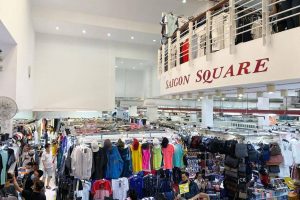 Saigon Square Vietnam: Top 7 Essential Tips Before Shopping at the ...