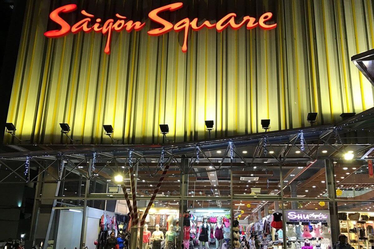 Saigon Square Vietnam: Top 7 Essential Tips Before Shopping at the ...